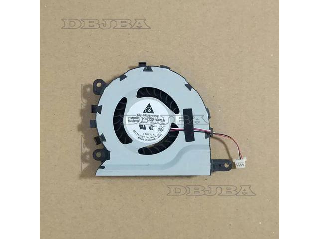 Click here for DBTLAP Laptop Cooling fan for KSB06105HA-D119 5V 0... prices