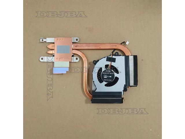Click here for DBTLAP New Cooler Fan Heatsink For Clevo NB50TK1 N... prices