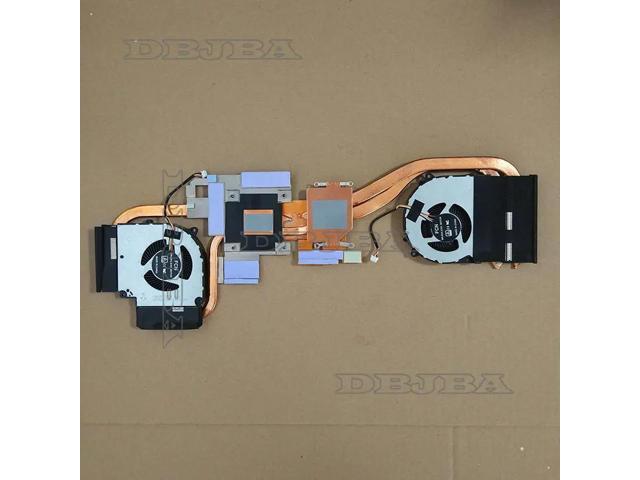 Click here for DBTLAP Cooling FAN & Heatsink For FCN FMQ8 DFS5M32... prices