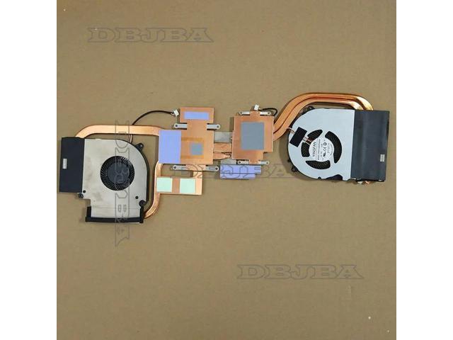 Click here for DBTLAP CPU GPU FAN & Heatsink For YINGFAN YFB75100... prices