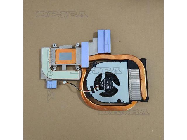 Click here for DBTLAP Laptop VGA GPU FAN & Heatsink For CLEVO DFS... prices
