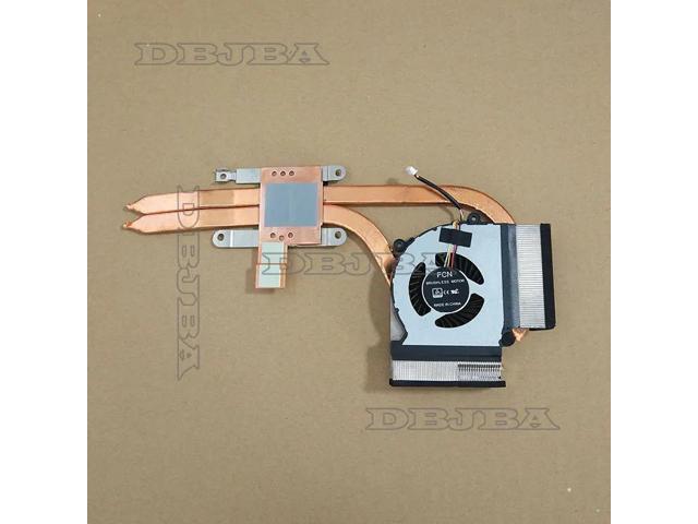 Click here for DBTLAP Laptop Cooling heatsink fan for Clevo NB50T... prices