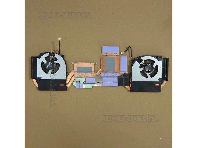 Click here for DBTLAP Cooler Fan with Heatsink For FCN FPP9 DFS5K... prices