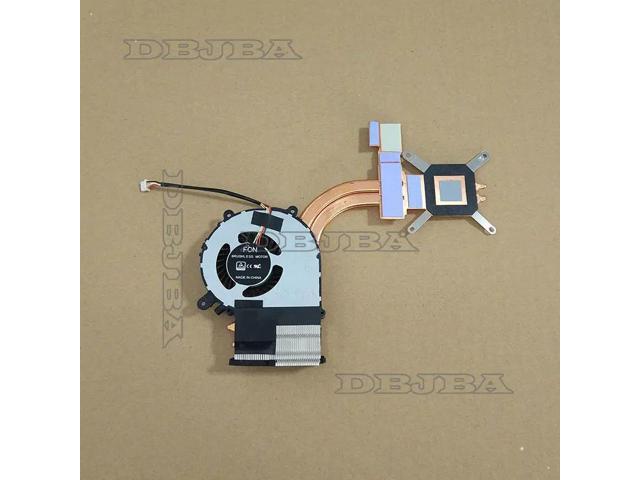 Click here for DBTLAP Laptop Cooling heatsink fan For CLEVO NB50T... prices