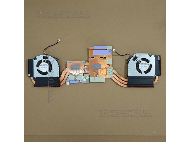 Click here for DBTLAP CPU GPU Fan for Clevo V170 6-31-V170N-100 E... prices