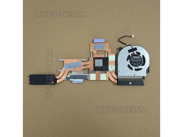 Click here for DBTLAP CPU GPU FAN & Heatsink For CLEVO 6-31-NV4PN... prices