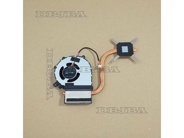 Click here for DBTLAP Laptop cooling heatsink fan For FCN FKNB DF... prices