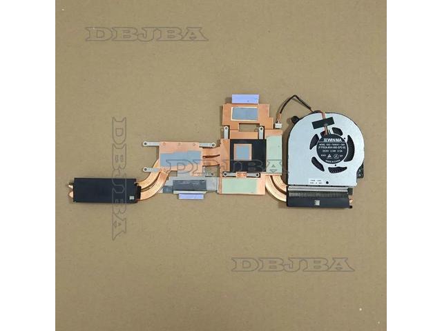 Click here for DBTLAP CPU GPU FAN & Heatsink For CLEVO 6-31-NV4PN... prices
