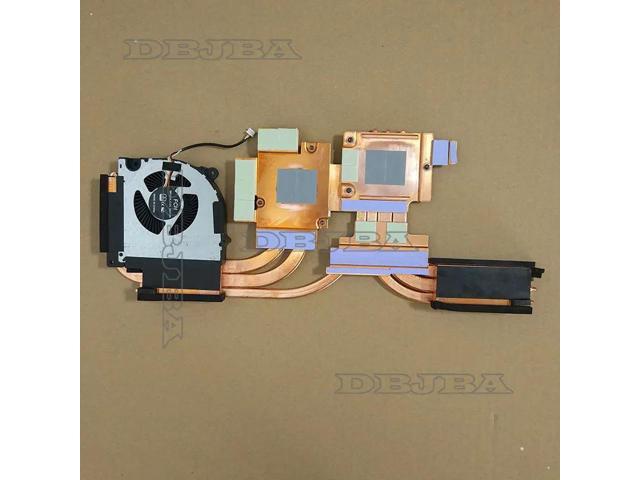 Click here for DBTLAP Laptop Cooling Heatsink Fan for FCN FM2K DF... prices