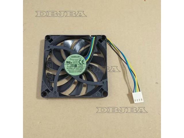 Click here for DBTLAP For Everflow R128010BU 80mm 10mm Slim Coole... prices