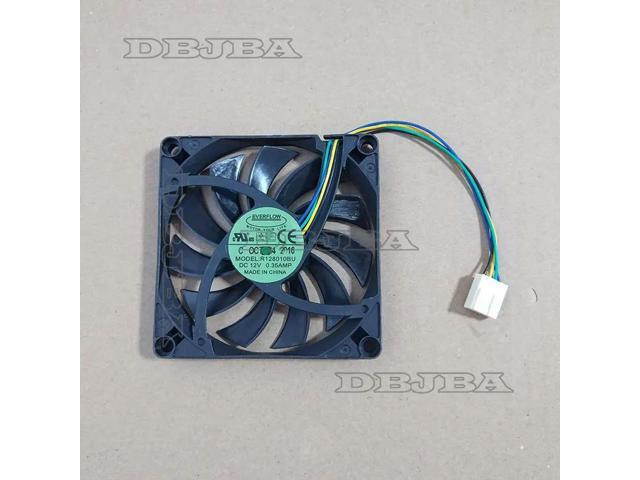 Click here for DBTLAP For Everflow R128010BU 80mm 10mm Slim Coole... prices