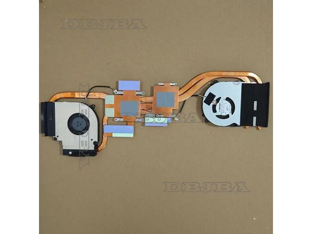 Click here for DBTLAP Laptop CPU GPU Cooling Heatsink fan for Cle... prices