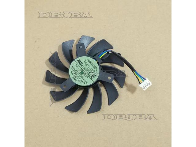 Click here for DBTLAP Cooler Fan For ASUS T128010SH 4 Pin DC 12V... prices