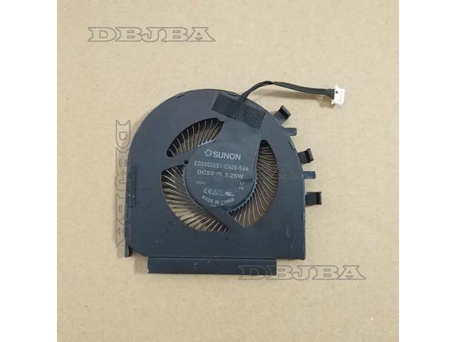 Click here for DBTLAP Laptop CPU Cooling Fan for SUNON EG50050S1-... prices