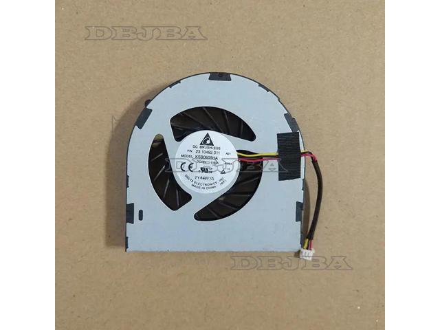 Click here for DBTLAP Laptop CPU Cooling Fan For Dell Inspiron M4... prices