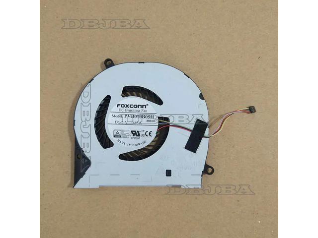 Click here for DBTLAP Laptop cooling fan for FOXCONN PVB070B05H N... prices