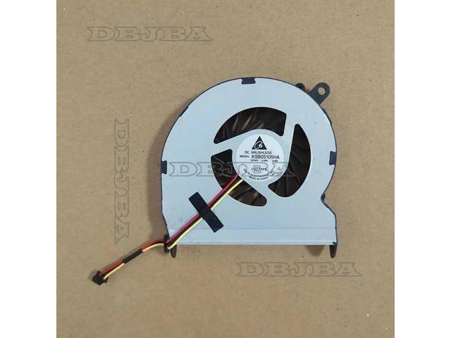 Click here for DBTLAP Laptop cooling fan for KSB05105HA-AJ69 5V 0... prices