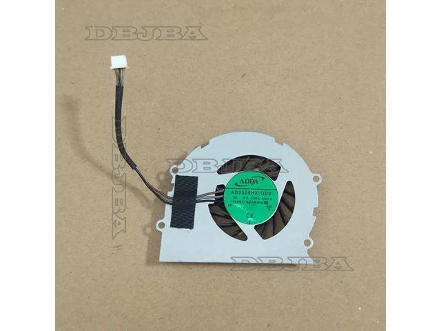 Click here for DBTLAP Laptop cpu cooling cooler fan For Toshiba S... prices
