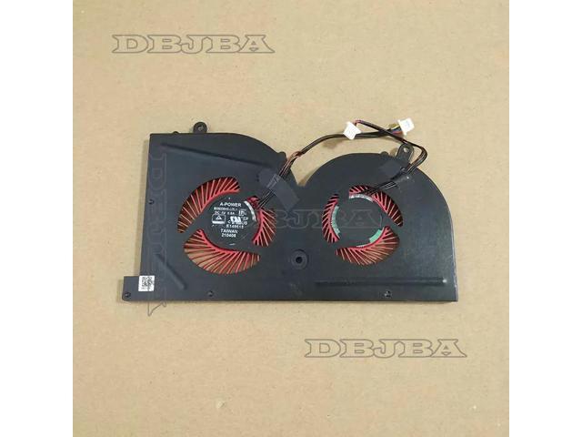 Click here for DBTLAP GPU Cooling FAN For MSI GS63 GS63VR GS73 GS... prices