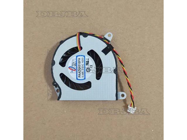 Click here for DBTLAP Laptop cooling fan for PAAD04510FH N203 5V... prices