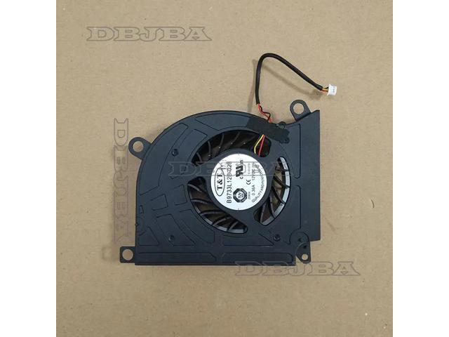 Click here for DBTLAP Laptop CPU Cooling Fan For MSI MS-16F1 MS-1... prices