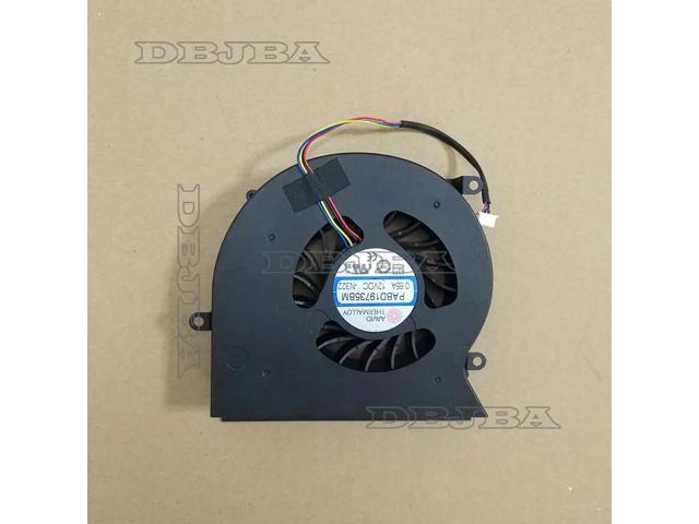 Click here for DBTLAP CPU fan for MSI GT62VR 6RE GT62VR 7RE GT62V... prices