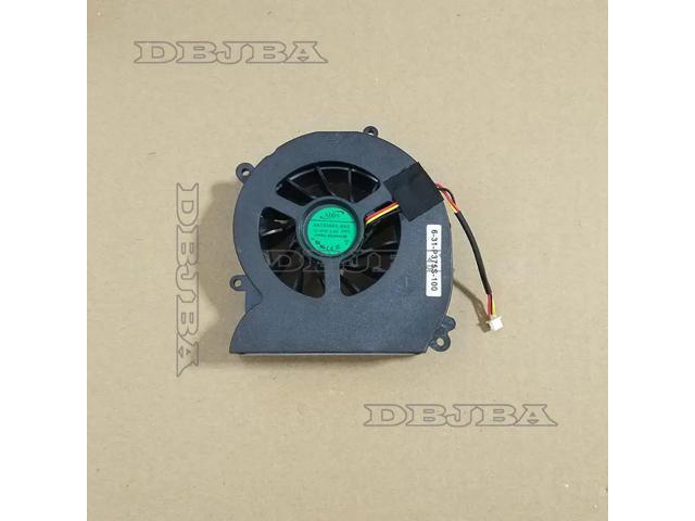 Click here for DBTLAP GPU Cooling fan for CLEVO P270WM3 P570WM3 P... prices