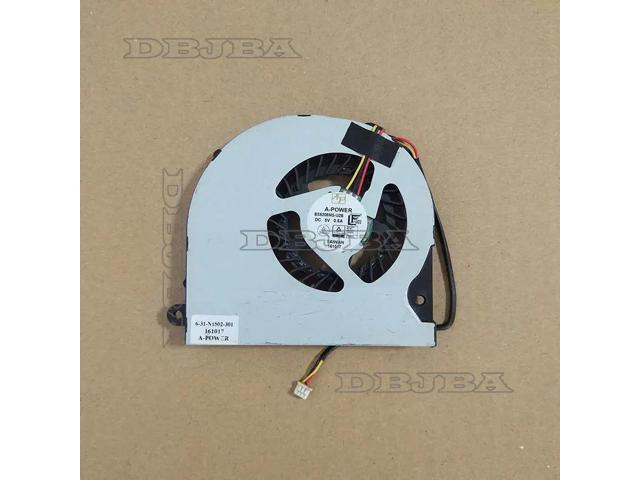 Click here for DBTLAP Laptop cpu cooling fan for HASEE Z6 X6 PLUS... prices