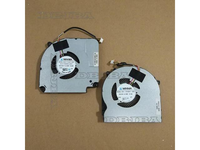 Click here for DBTLAP CPU GPU Cooling Fan for Hasee Z7M-CT5NA Z7M... prices