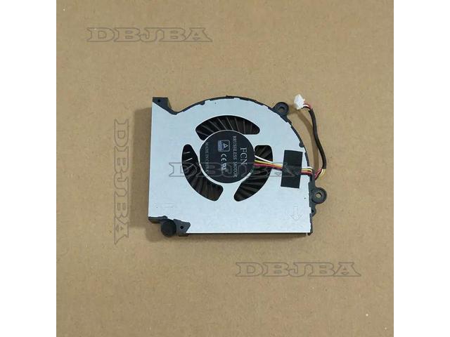 Click here for DBTLAP CPU Cooling Fan for Clevo NB50TK1 NB60 NB70... prices