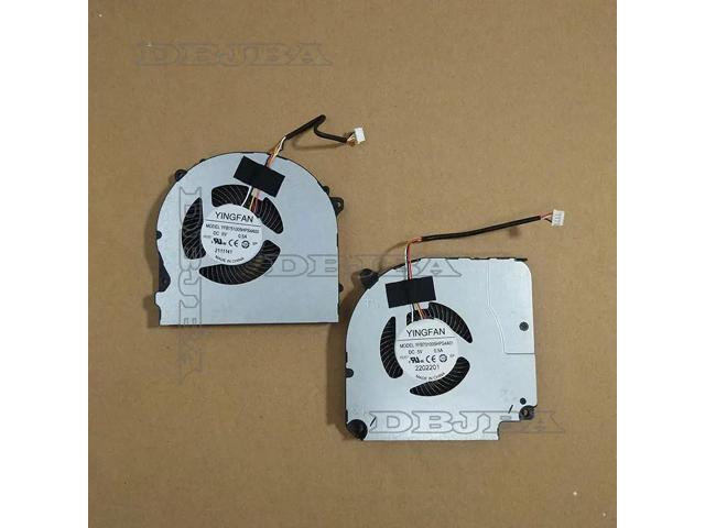 Click here for DBTLAP Laptop cooling fan for YFB751005HPS4A00 YFB... prices