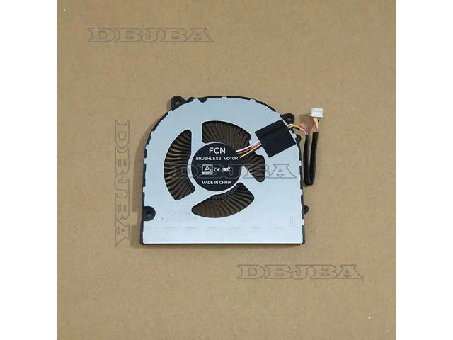 Click here for DBTLAP GPU Cooling fan for CLEVO NP50DE NP55DE NP5... prices