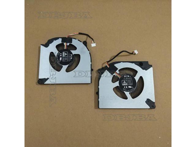 Click here for DBTLAP Laptop Cooling fan for FCN FPP9 DFS5K221153... prices