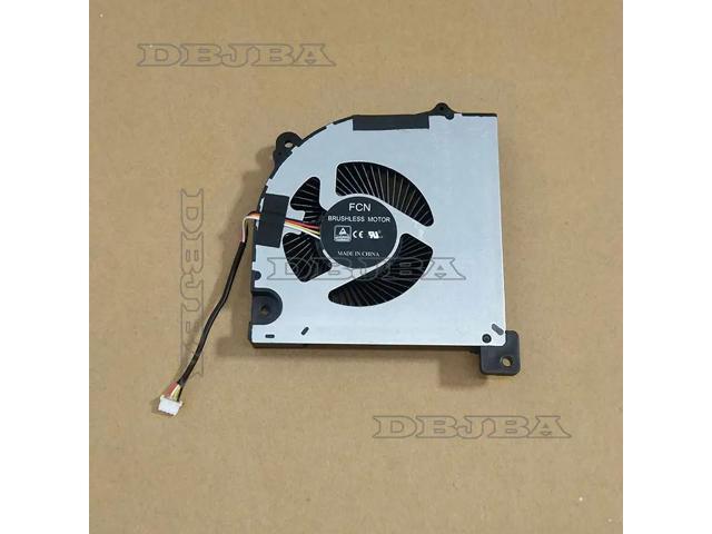 Click here for DBTLAP GPU Cooling Fan Cooler Radiator For CLEVO P... prices