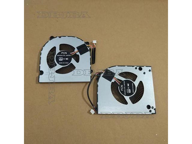 Click here for DBTLAP Laptop cooling fan for FCN DFS5K22115572G F... prices