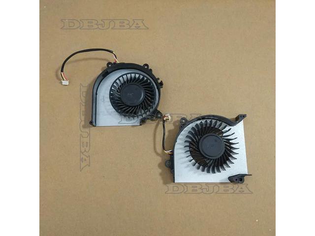 Click here for DBTLAP CPU GPU COOLING FAN for Clevo NB50TK1 NB60... prices