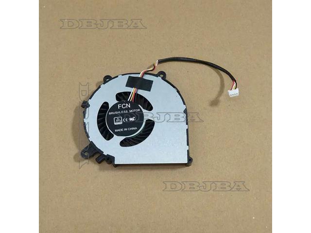 Click here for DBTLAP GPU Cooling Fan for Clevo NB50TK1 NB60 NB70... prices