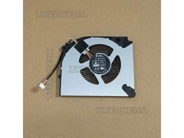 Click here for DBTLAP Laptop cooling fan for FCN FPP6 DFS5K223052... prices