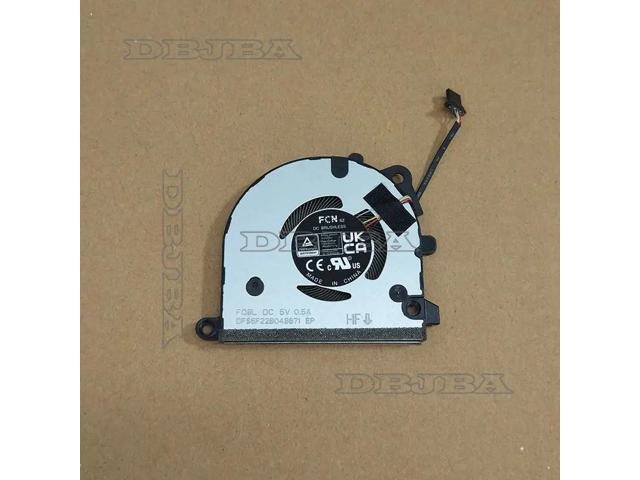 Click here for DBTLAP Laptop cooling fan for FCN FQ8L DFS5F22B048... prices