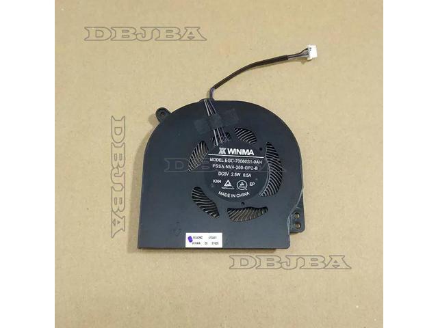 Click here for DBTLAP Laptop cooling fan for WINMA EGC-70060S1-0A... prices