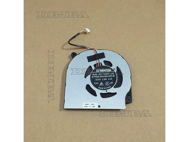 Click here for DBTLAP Laptop Cooling Fan for Clevo NV40 NV40MB NV... prices