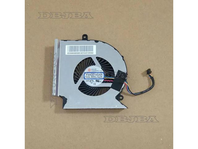 Click here for DBTLAP CPU Cooling fan for MSI GL65 GE65 Raider 9S... prices