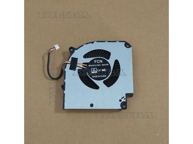 Click here for DBTLAP Laptop cooling fan for FCN FMQ8 DFS5M325063... prices