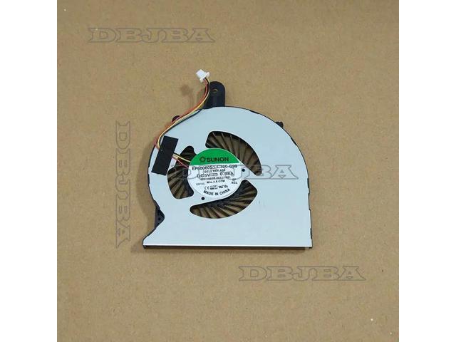 Click here for DBTLAP Laptop CPU cooling fan for FCN DFS541105FC0... prices