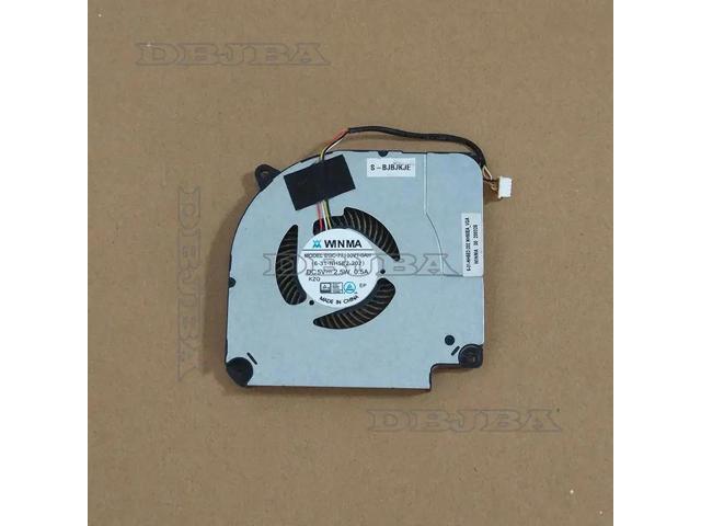 Click here for DBTLAP GPU FAN For CLEVO NH50RA NH50EA 6-31-NH5E2-... prices