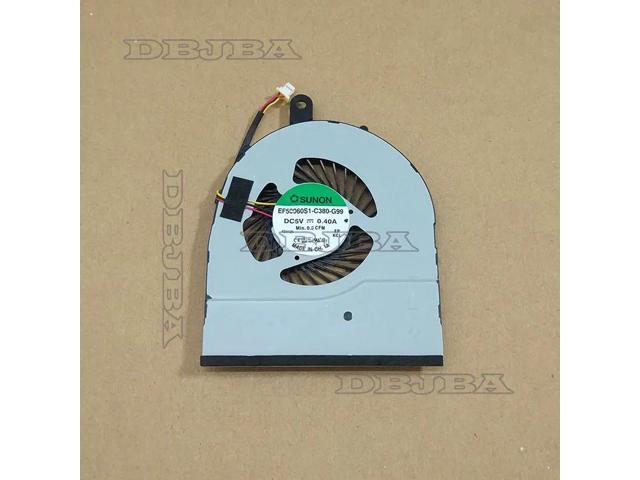 Click here for DBTLAP Laptop CPU Fan For DELL For Inspiron 15 555... prices