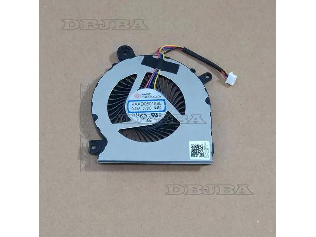Click here for DBTLAP GPU Cooling Fan For MSI GF66 GL66 PAAD06015... prices