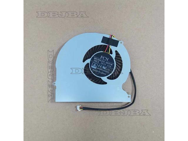 Click here for DBTLAP Laptop Cpu Cooling Fan For Clevo P650RE P65... prices