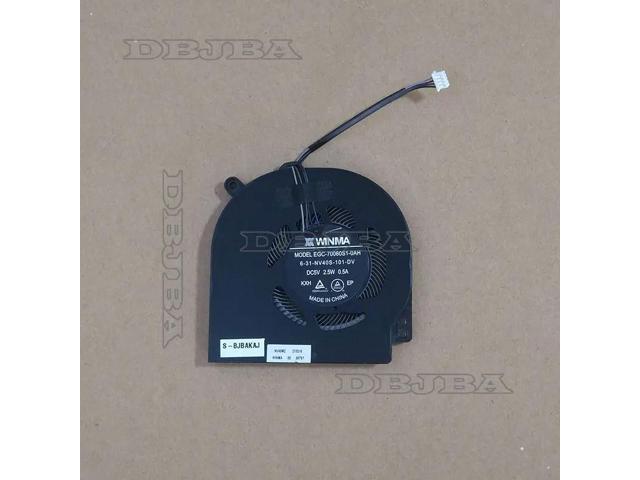 Click here for DBTLAP Laptop Cooling FAN For CLEVO EGC-70060S1-0A... prices