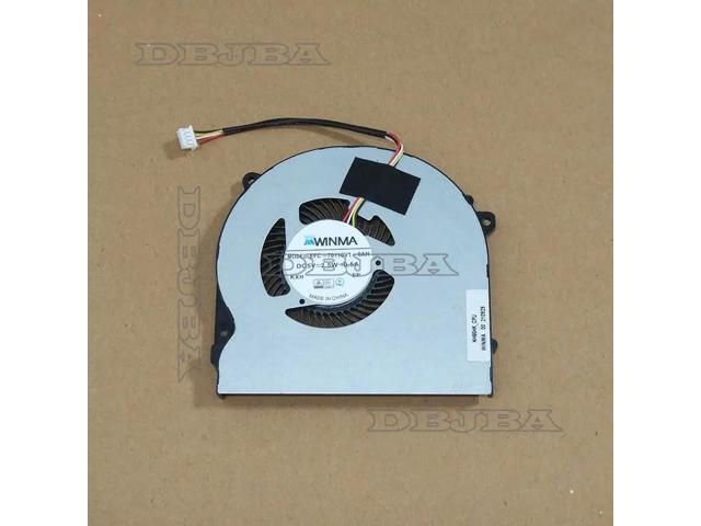 Click here for DBTLAP Laptop CPU Cooling Fan For CLEVO NH50EA NH5... prices